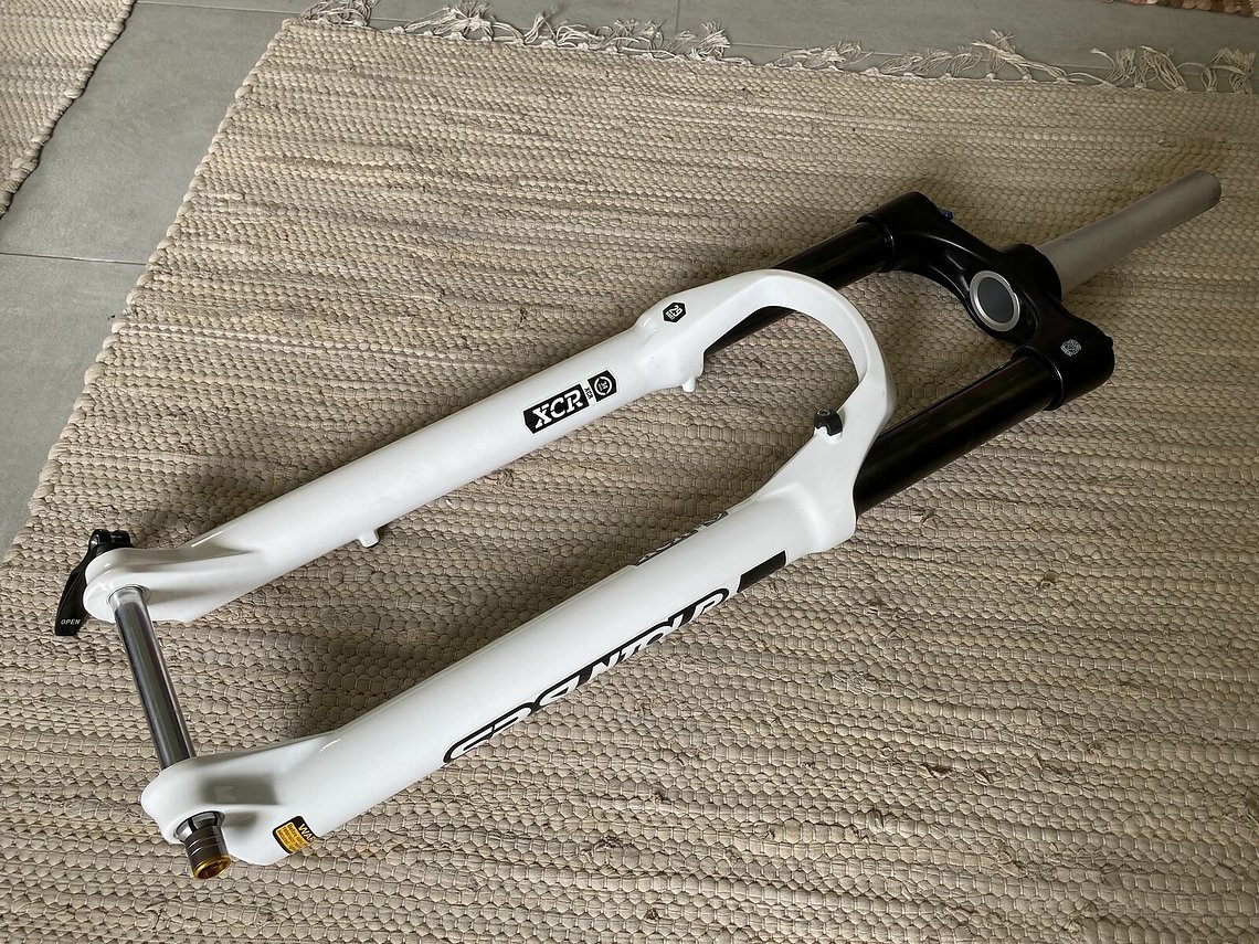 Suntour 2021 XCR 34 29" AIR Boost 140mm neu | Bikemarkt.MTB-News.de